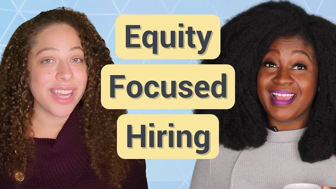 Create an Equitable and Inclusive Teacher Hiring Process - YouTube