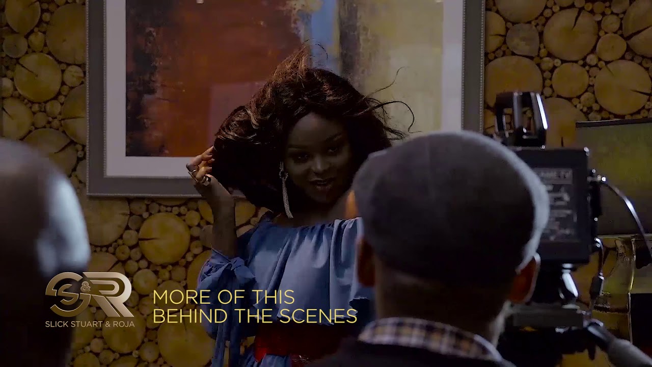 More Of This Behind The Scenes (Slick Stuart & DJ Roja ft Rema) - YouTube