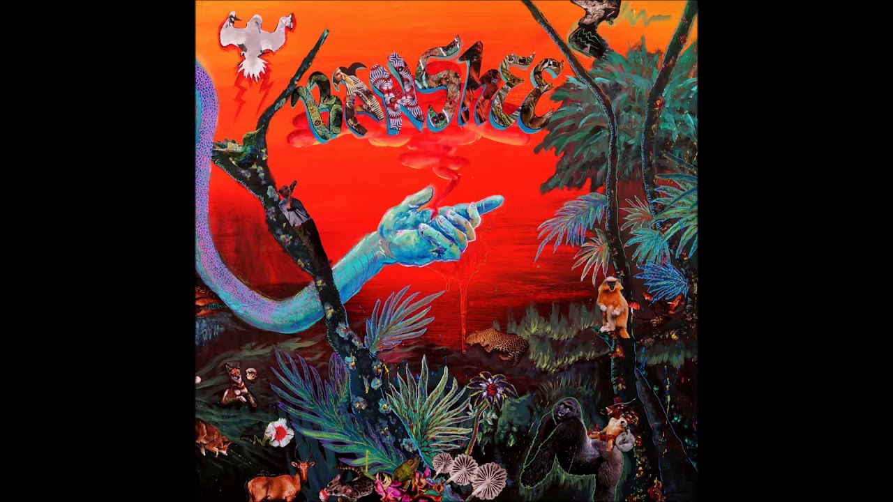 Banshee - Livin' in the Jungle (full Album 2020) - YouTube