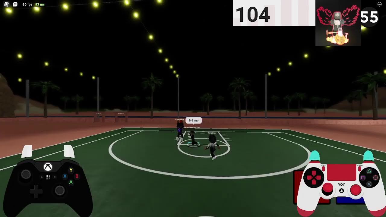 ⚫️#1 RANKED IN COMP STAGE ON FAKE 2k23! Roblox 2k LIVE STREAM⚪️ - YouTube