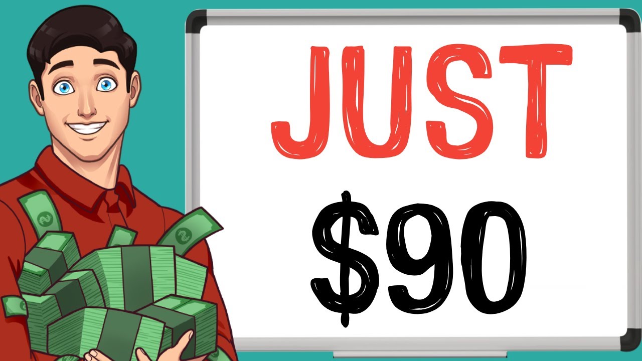 $90/Week into SCHD will Surpass YOUR Full-Time Job - YouTube