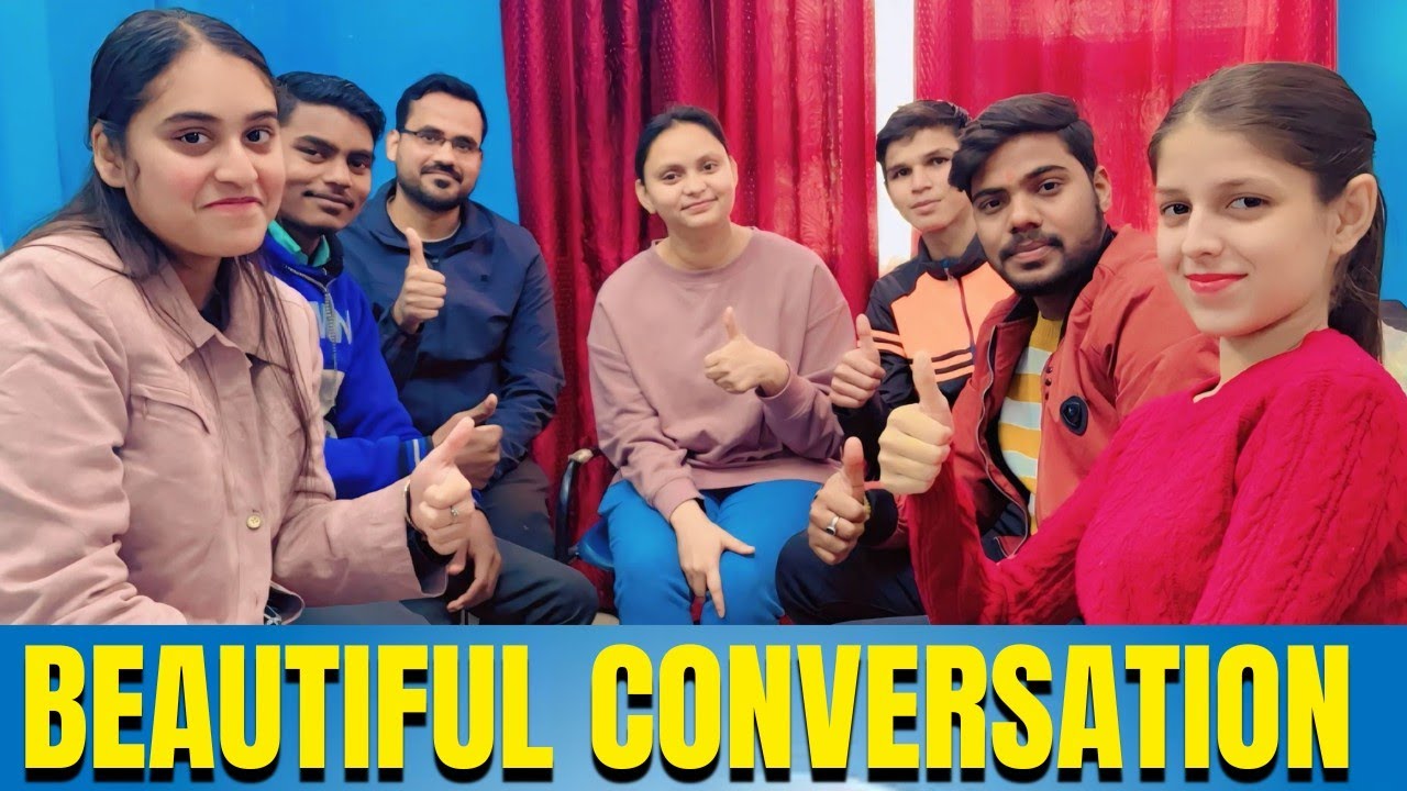 English Conversation | A Beautiful English Conversation | English ...