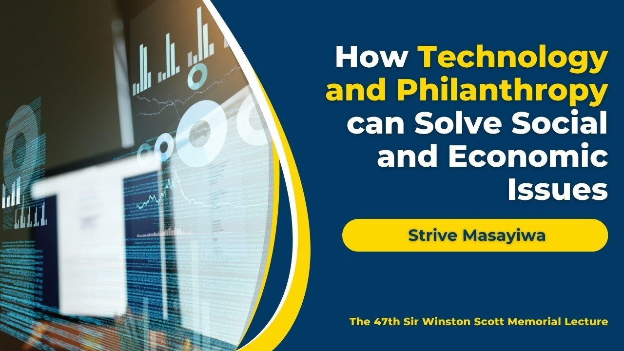 How Innovative Entrepreneurs Use Technology and Philanthropy to Solve ...