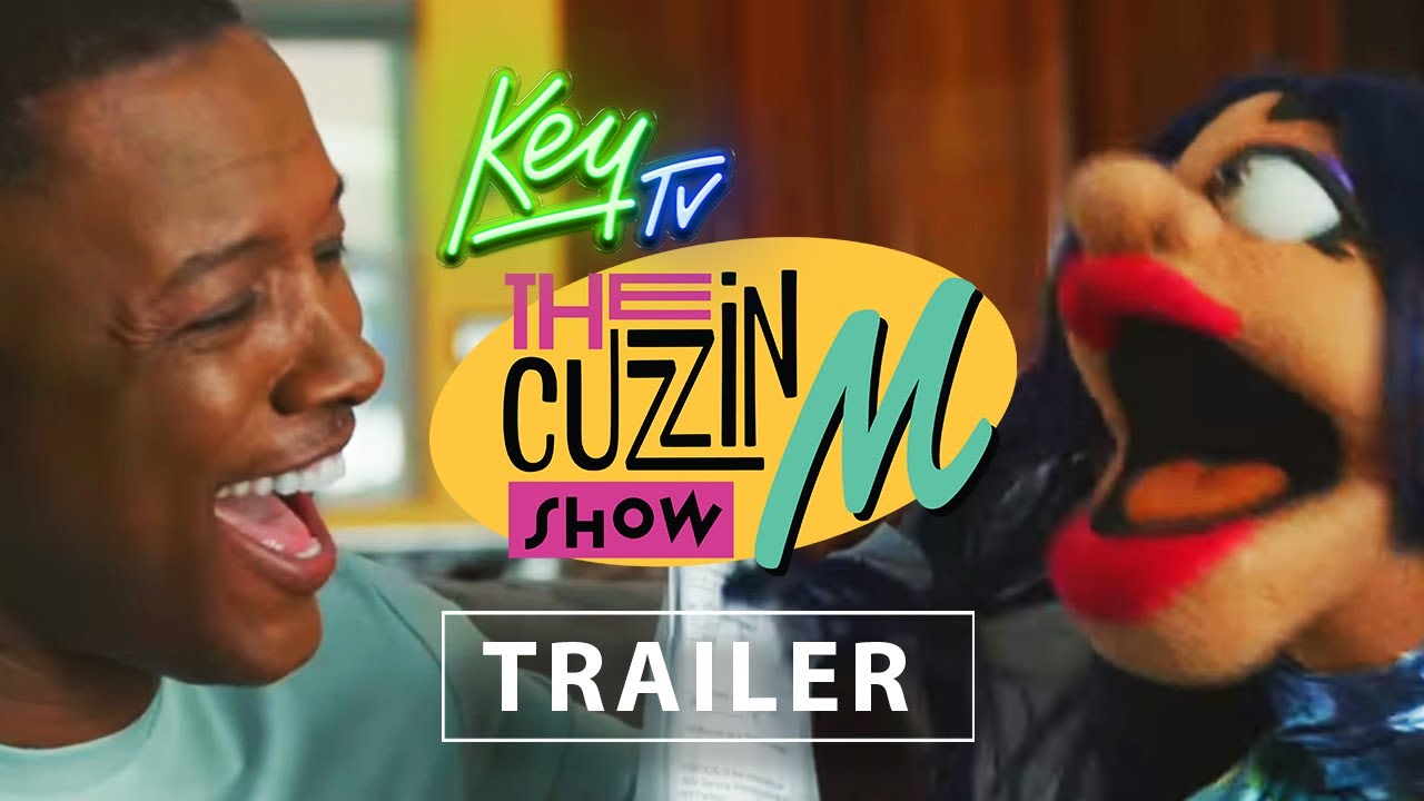 The Cuzzin M Show (TRAILER) - YouTube