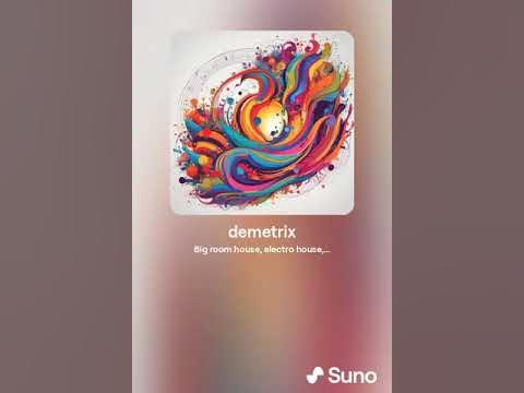 Demetrix - YouTube Music