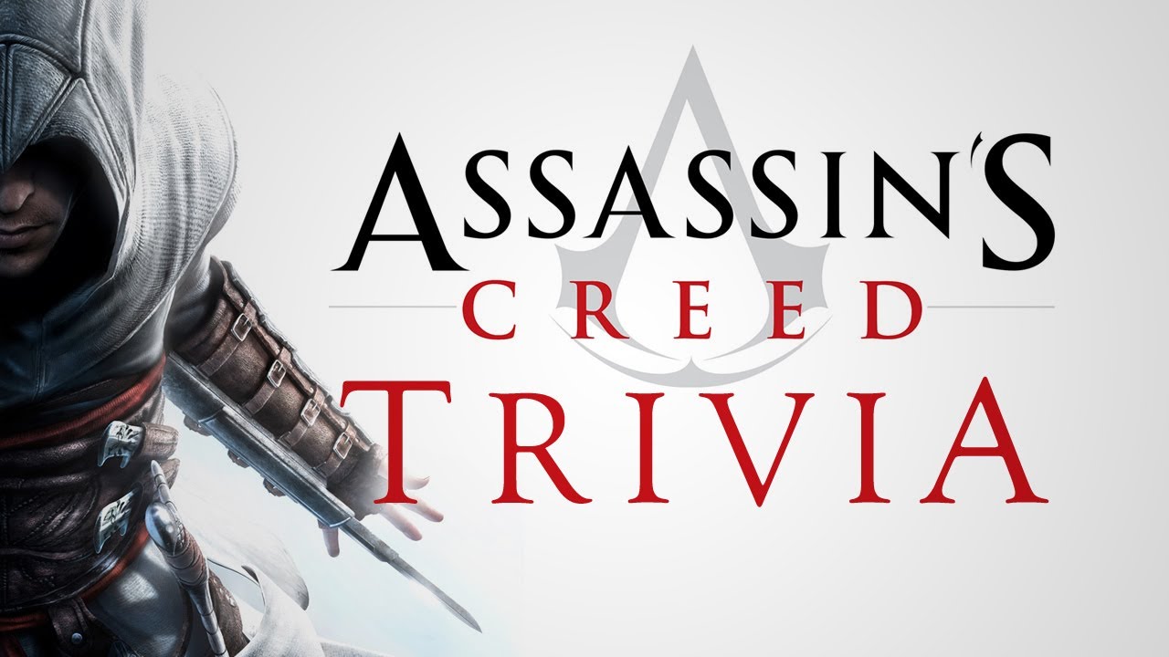 Optimus Prime in Assassin's Creed!? - Assassin's Creed - GIGA Trivia #3 ...