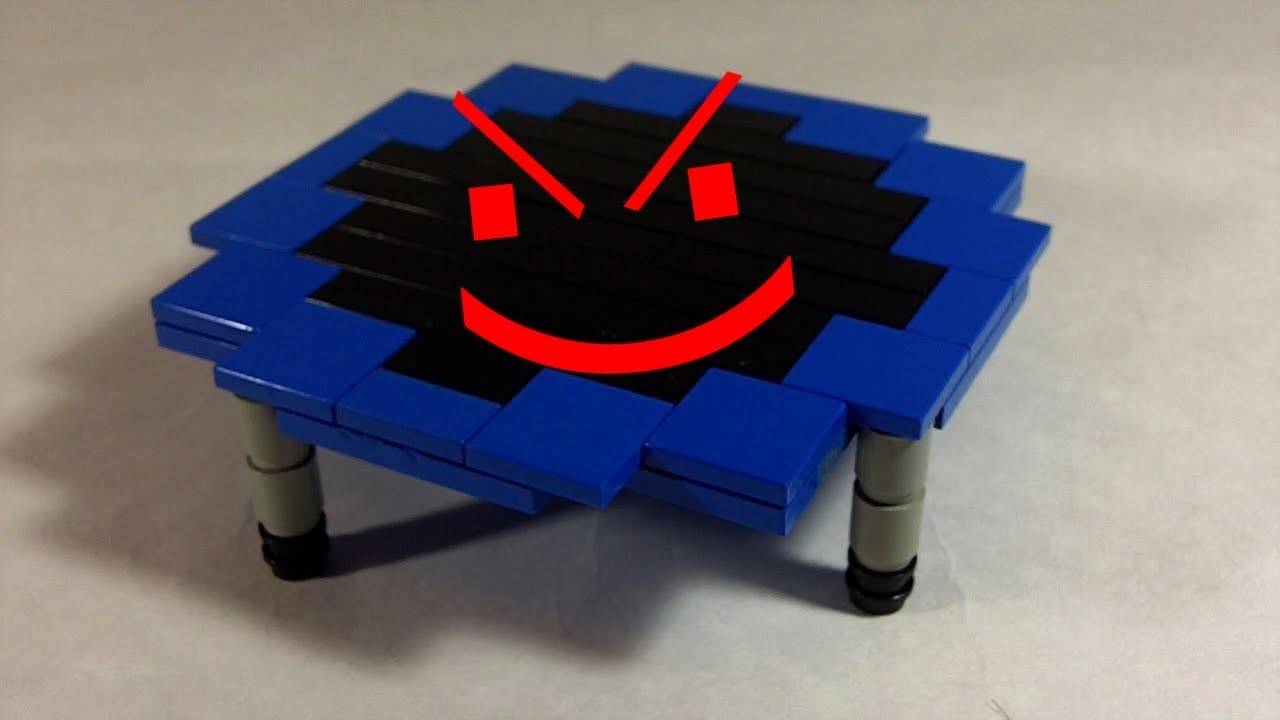 The Sus Trampoline - A Lego Animation. - YouTube