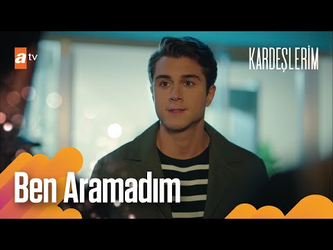 Doruk'un Baba isyanı! - Kardeşlerim Arşiv Sahneler🎬