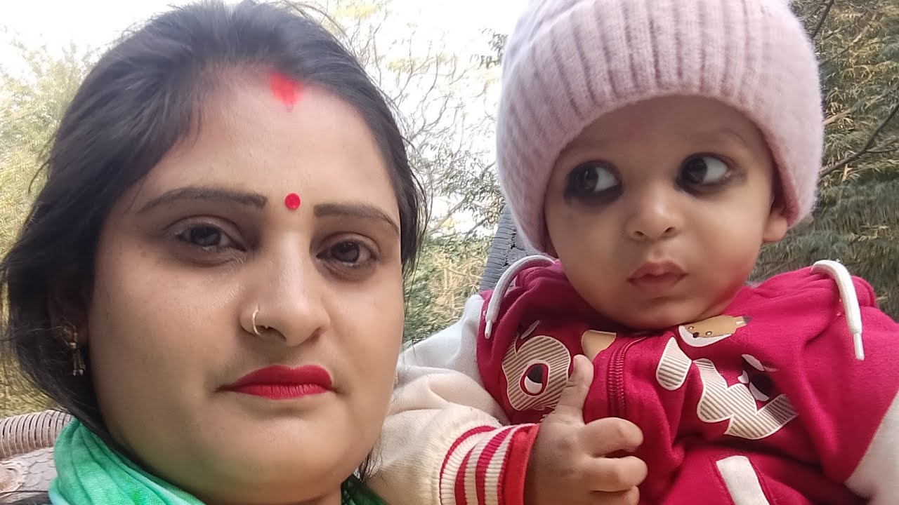 Baby Pooja official 8181 is live! - YouTube