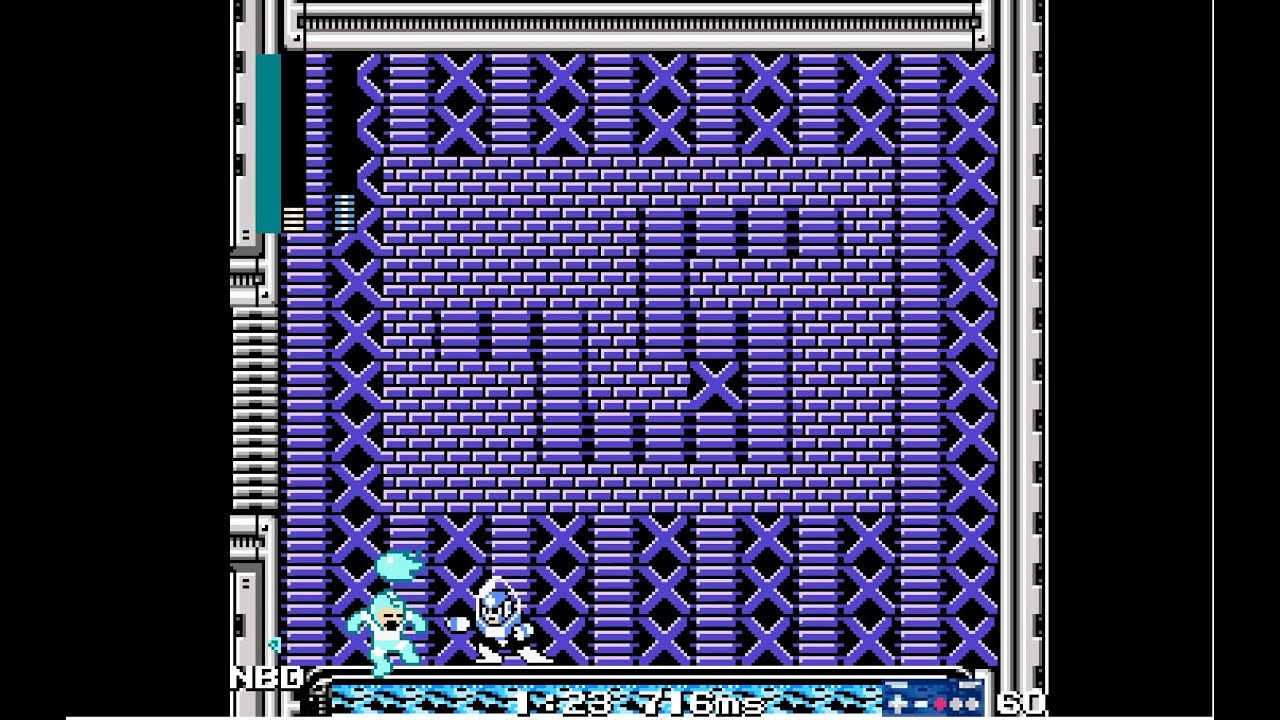 Nitrogen Man (buster-only) in 1m 32s 780ms - YouTube