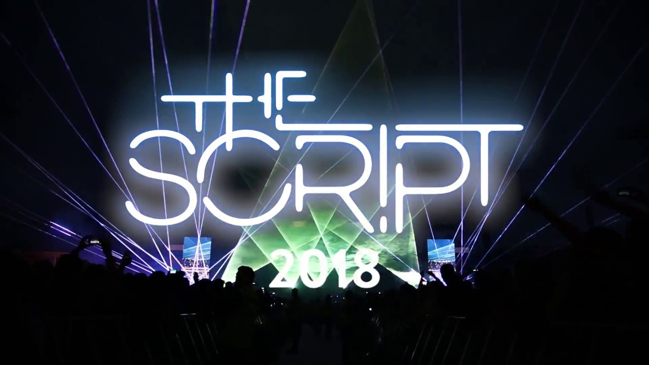THE SCRIPT 2018 UK TOUR - VIDEO TRAILER - YouTube