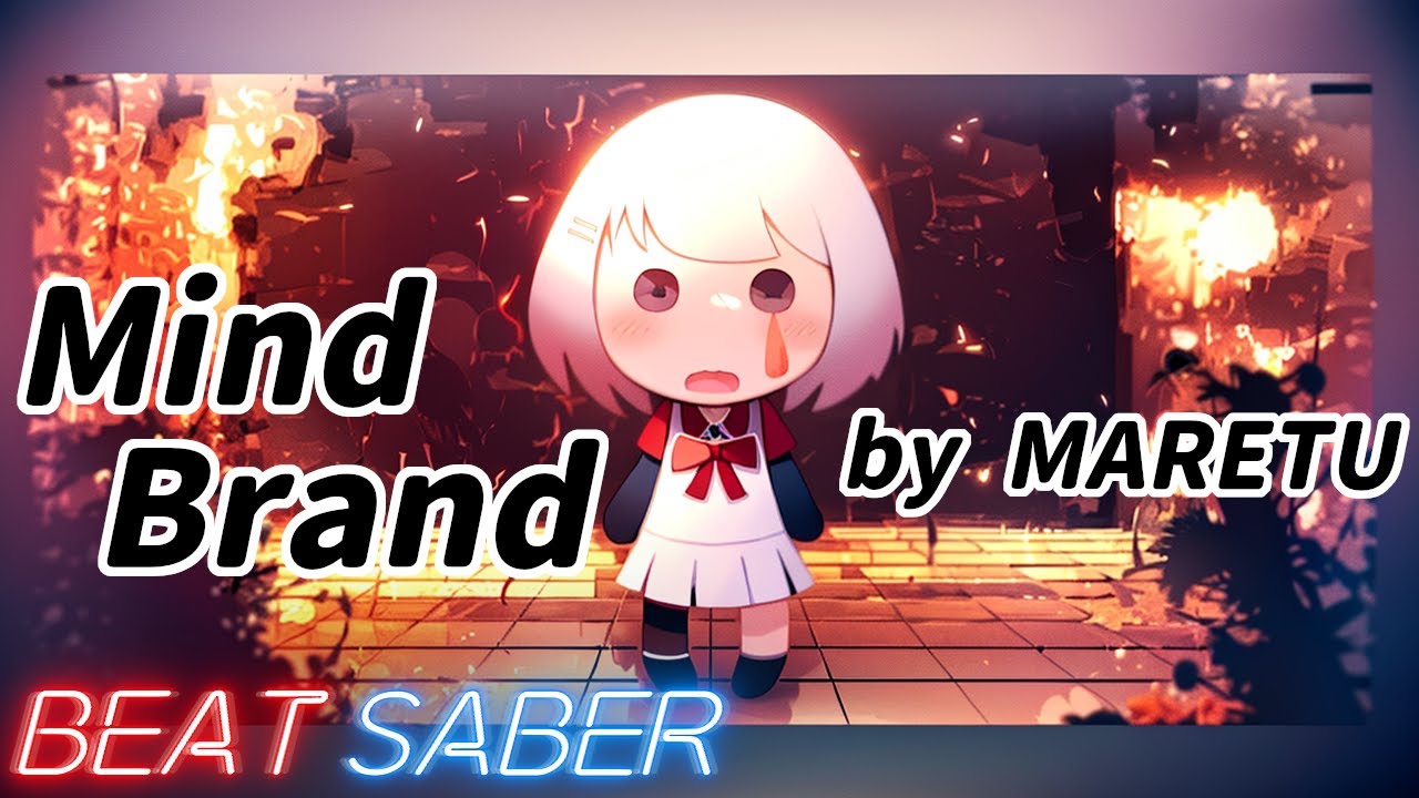 Mind Brand - Marca mental - (BeatSaber) - ft.Hatsune Miku - by MARETU ...