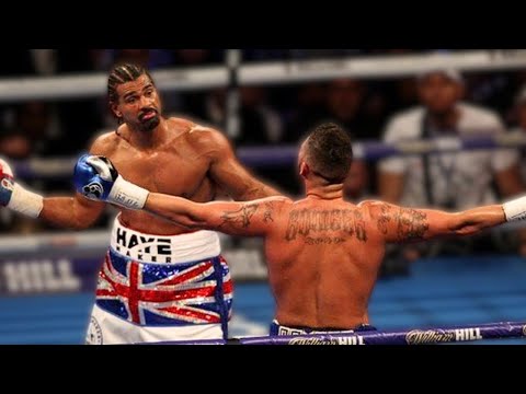 Tony Bellew vs David Haye 2 | Fight Highlights | BOXING FIGHT | HD