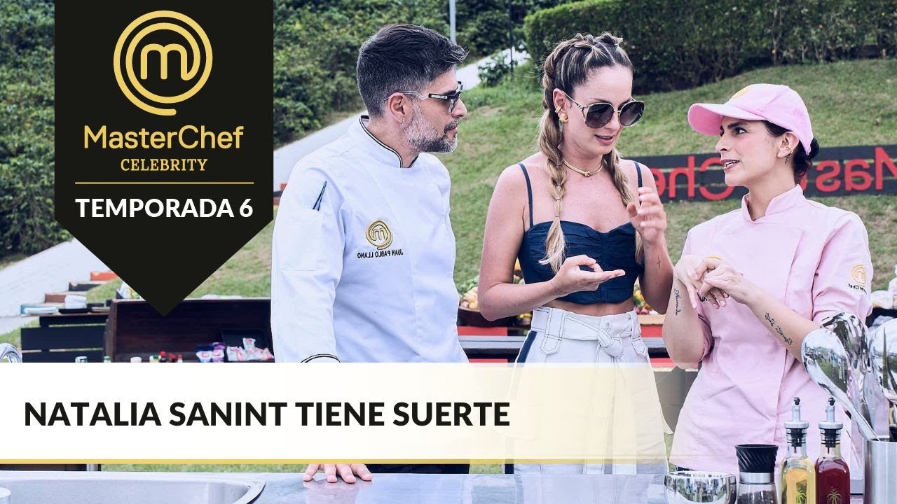 Natalia Sanint reconoce la buena compañía que es Juan Pablo ...