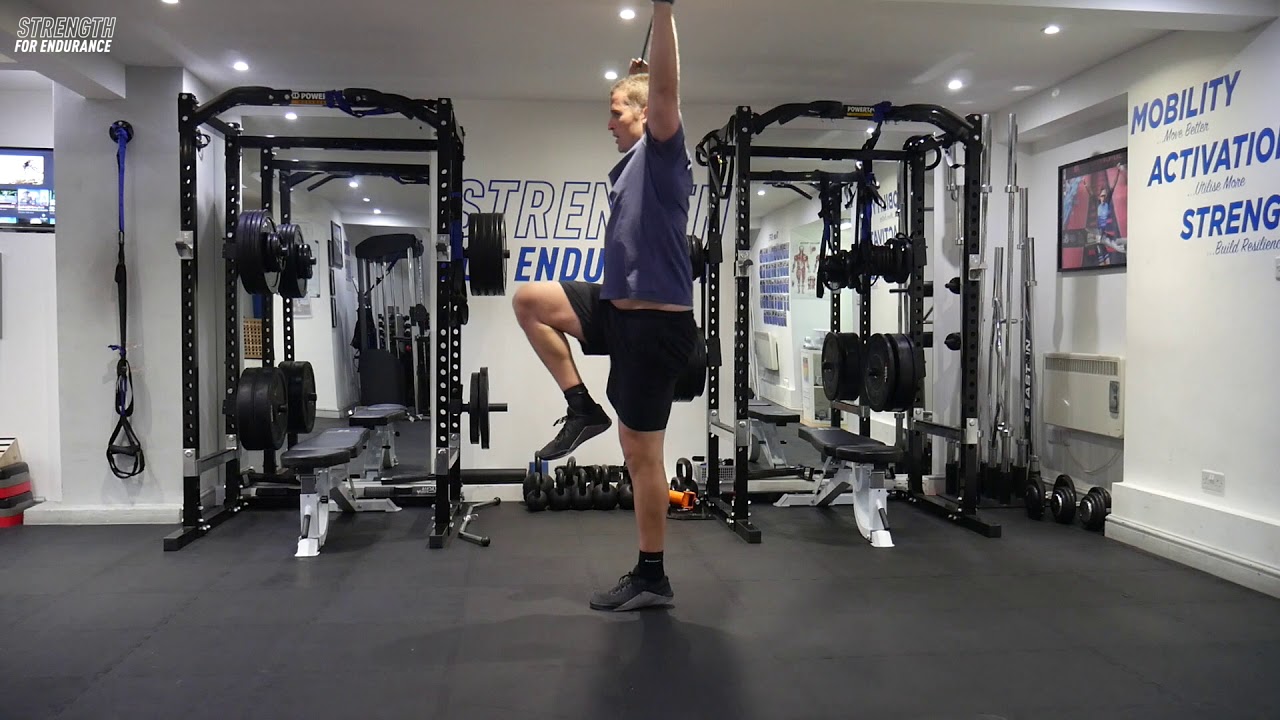 Overhead Quick Step - YouTube