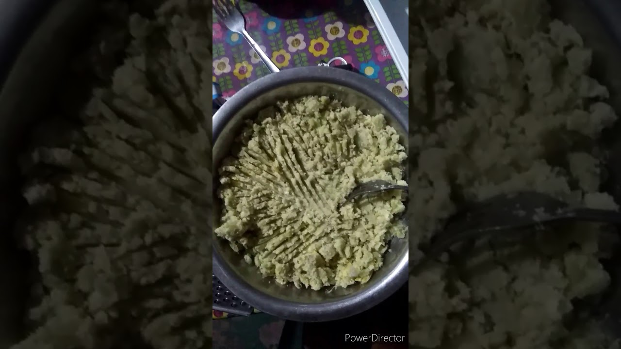 How to make Camote Delight (Sweet Potato Delight) - YouTube