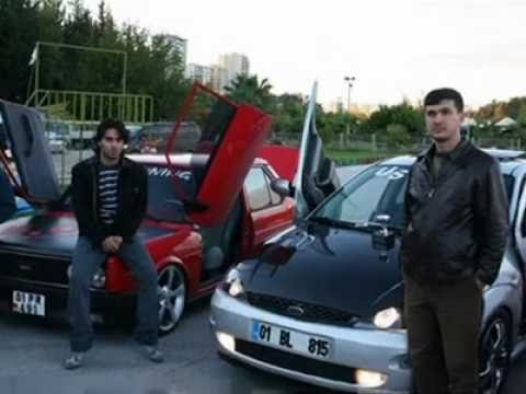 ADANA DAN MODİFİYELİ ARABALAR 1
