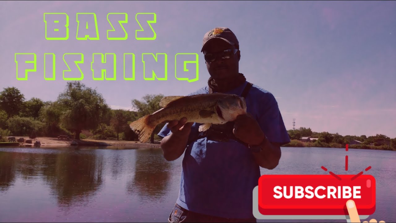 Bass Fishing - YouTube