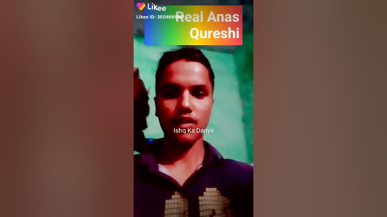 Real Anas Qureshi - YouTube
