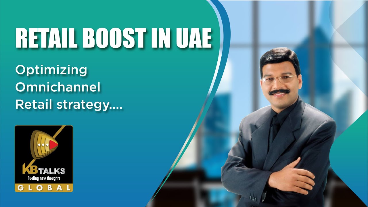 RETAIL BOOST IN UAE - The current Retail trends & future insights - YouTube