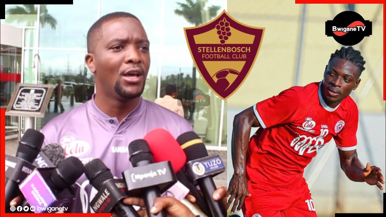 AHMED ALLY AMUOMBEA MSAMAHA AHOUA/ "NENDENI MKAWAAMBIE WATU SIMBA ...