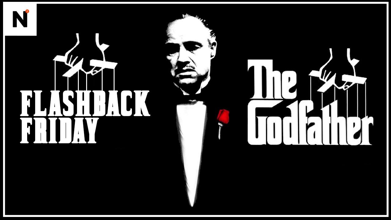 FLASHBACK FRIDAY REVIEW - The Godfather - YouTube