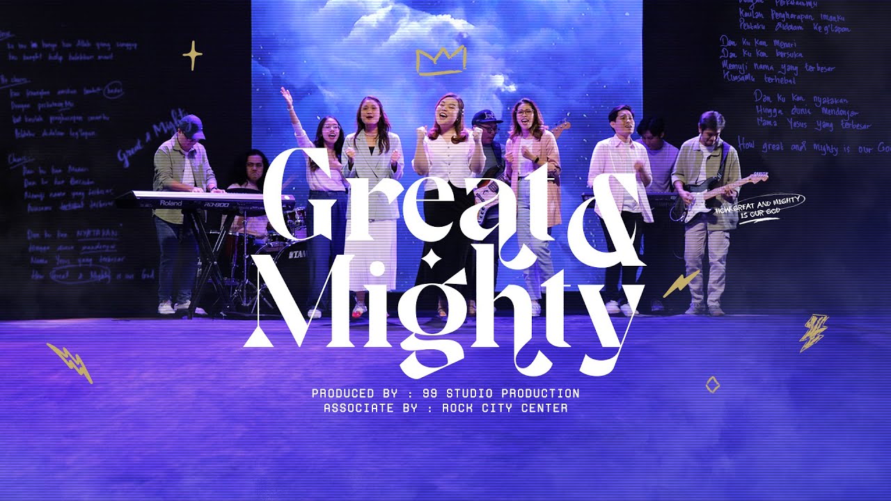 Great & Mighty (Official Music Video) ROCK CITY CENTER MUSIC - YouTube