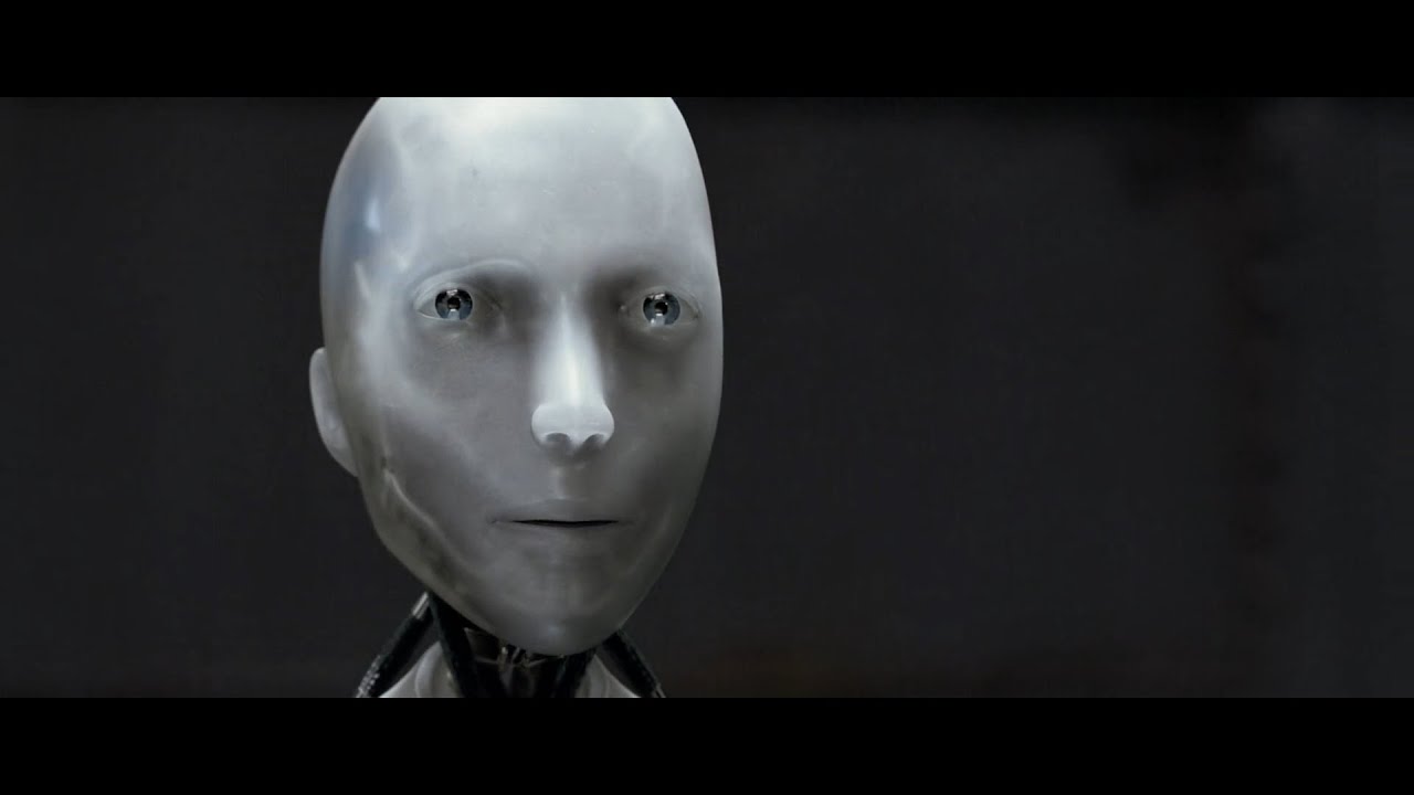 Iconic Moment in Cinema: the interrogation of a robot with feelings ...