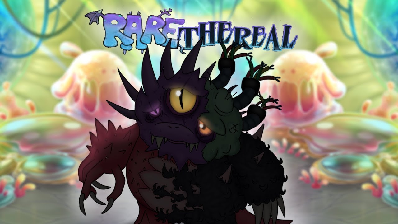 Rare Nitebear Fanmade | My Singing Monsters - YouTube