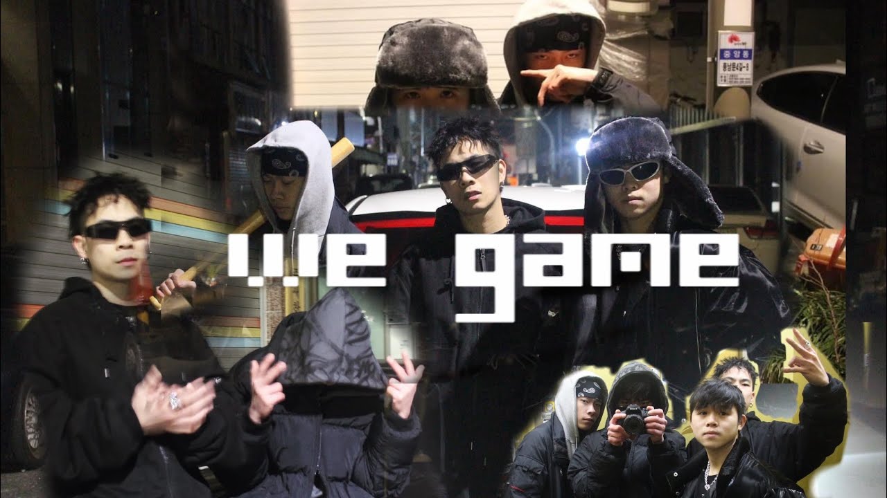 Young N X FSRio - WE GAME (OFFICIAL MUSIC VIDEO) - YouTube