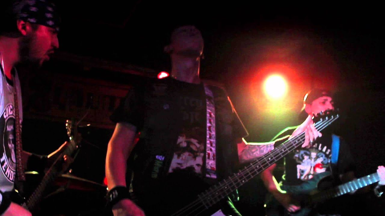 Free At Last - FAL Lifestyle (groove metal) Official Video - YouTube