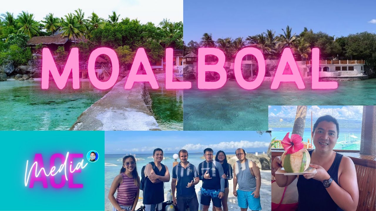 MOALBOAL CEBU / MAGIC ISLAND / ALBA'S HOMESTAY / RESORT PHILIPPINES ...