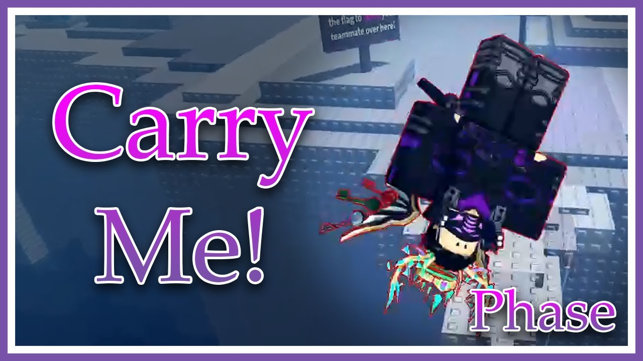 🤾0 METERS TO 300 METERS WITH AGAMEJOSH🤾| Carry Me! [2 Player Obby ...