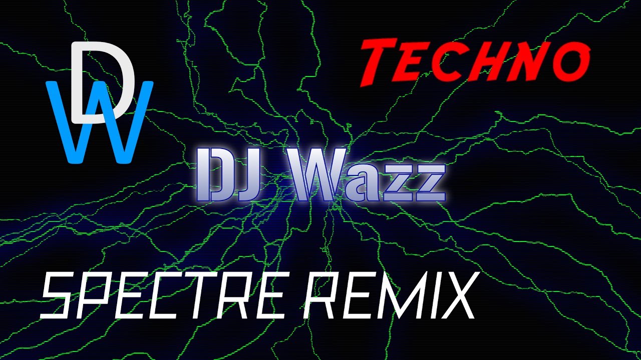 Alan Walker - Spectre (DJ Wazz Techno Remix) - YouTube