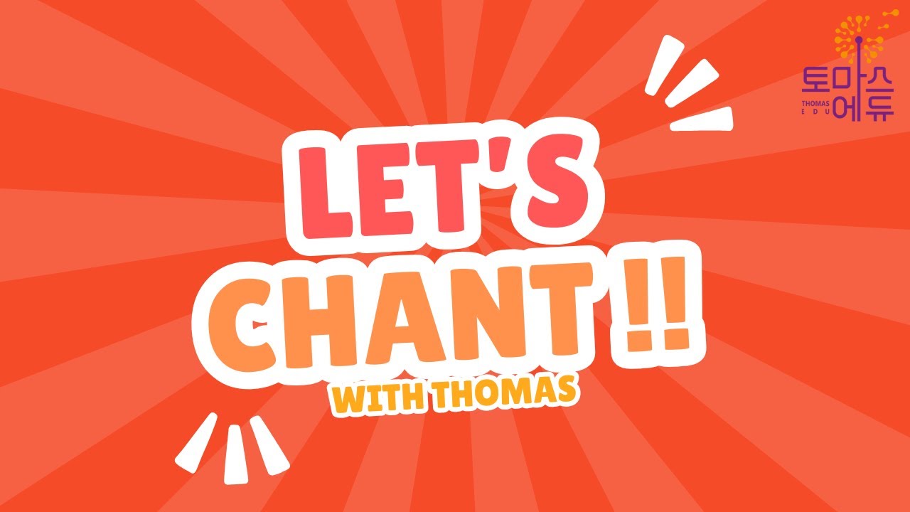 [Let's Chant] Logos 1-1 - Five Little Monkeys Jumping on the Bed Voca ...