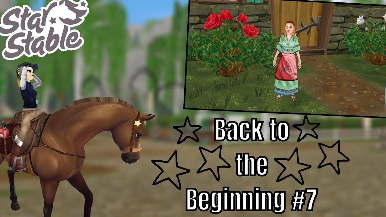 Back to the Beginning Ep 7 || I just met Elizabeth Sunbeam 😱|| SSO ...
