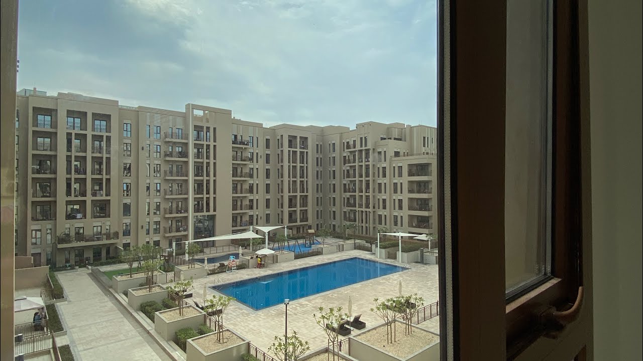 Furnished 2bedrooms Townsquare - YouTube