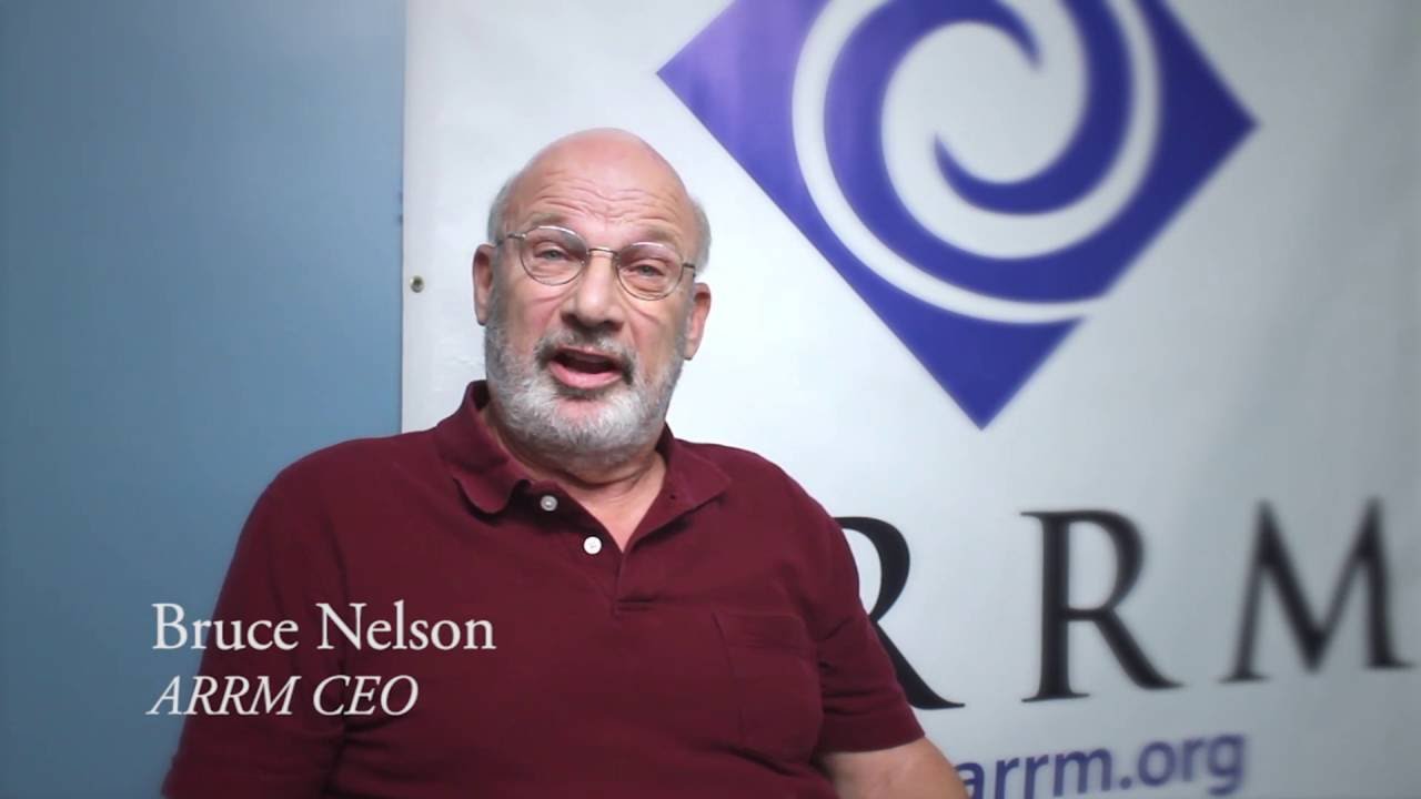 Direct Support Professional Recognition Week -- Bruce Nelson - YouTube