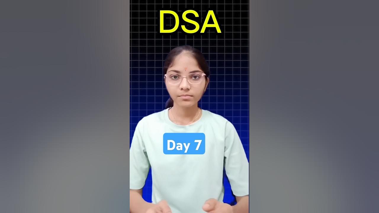 Day 7: What is LinkedList? Types of linkedlist || 50 Days DSA Series in telugu #dsa #linkedlist ...