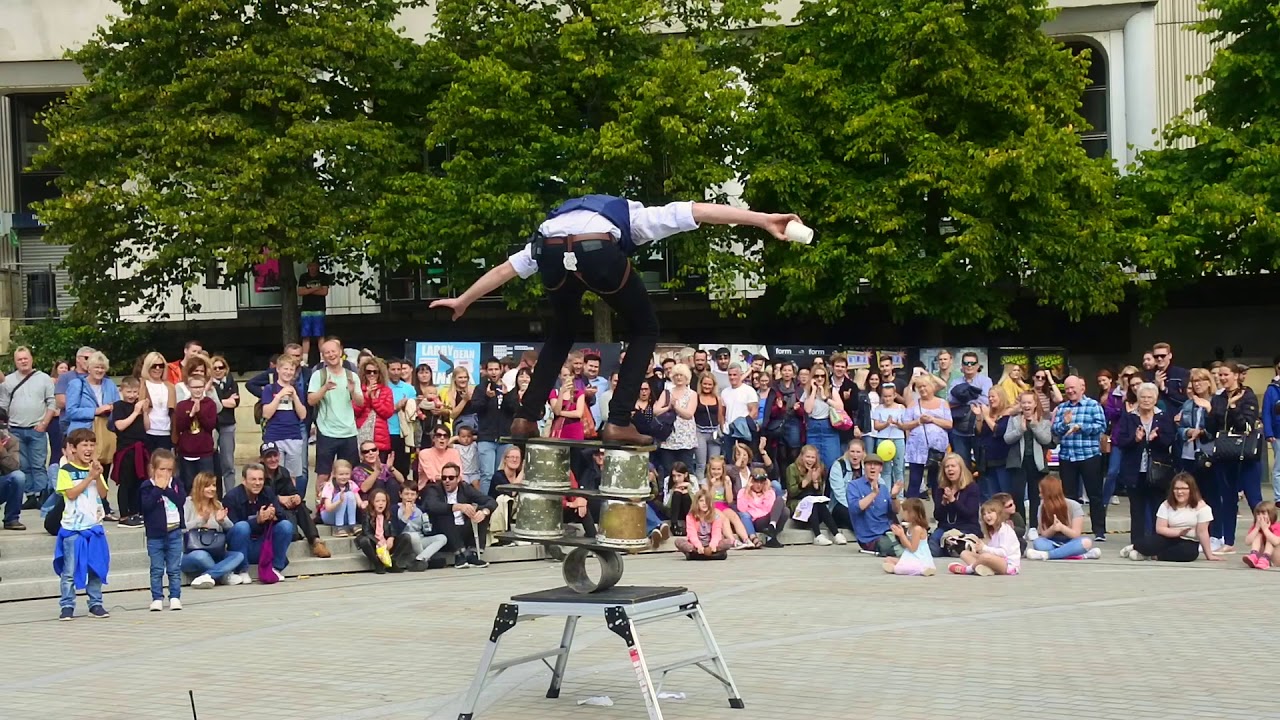 Richard Filby - YouTube