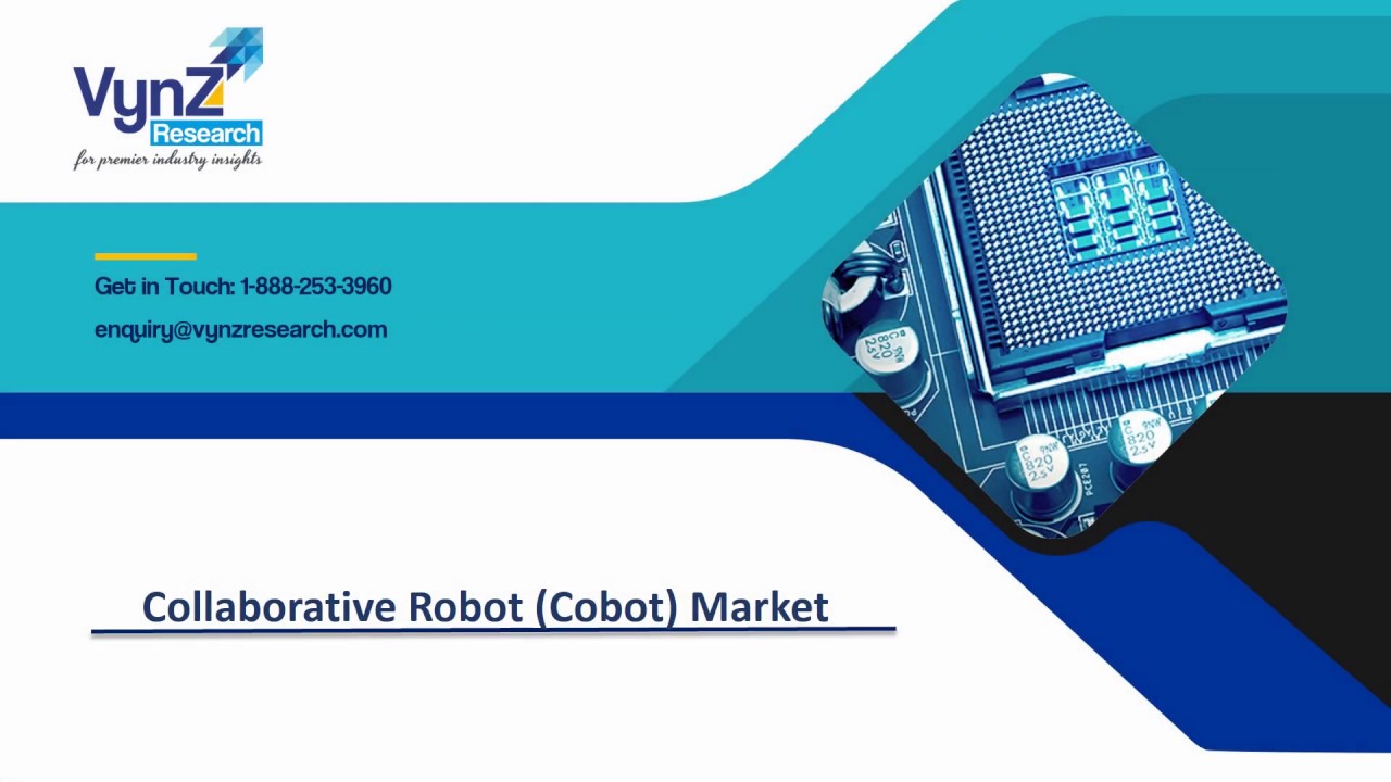 Global Collaborative Robot (Cobot) Market – Analysis and Forecast (2018 ...