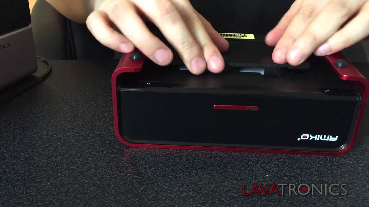 Installing and setting up HDD on the Amiko A3 - YouTube