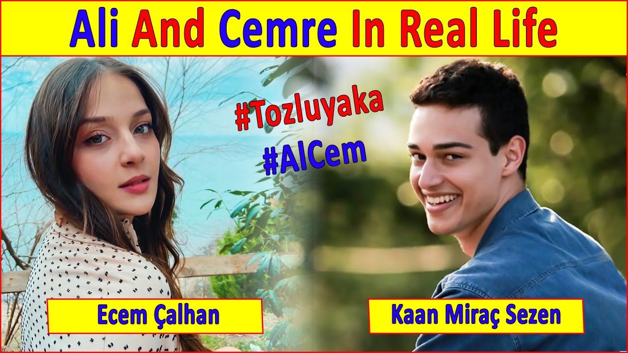 Everything You Have To Know About Kaan Miraç Sezen And Ecem Çalhan😍 ...