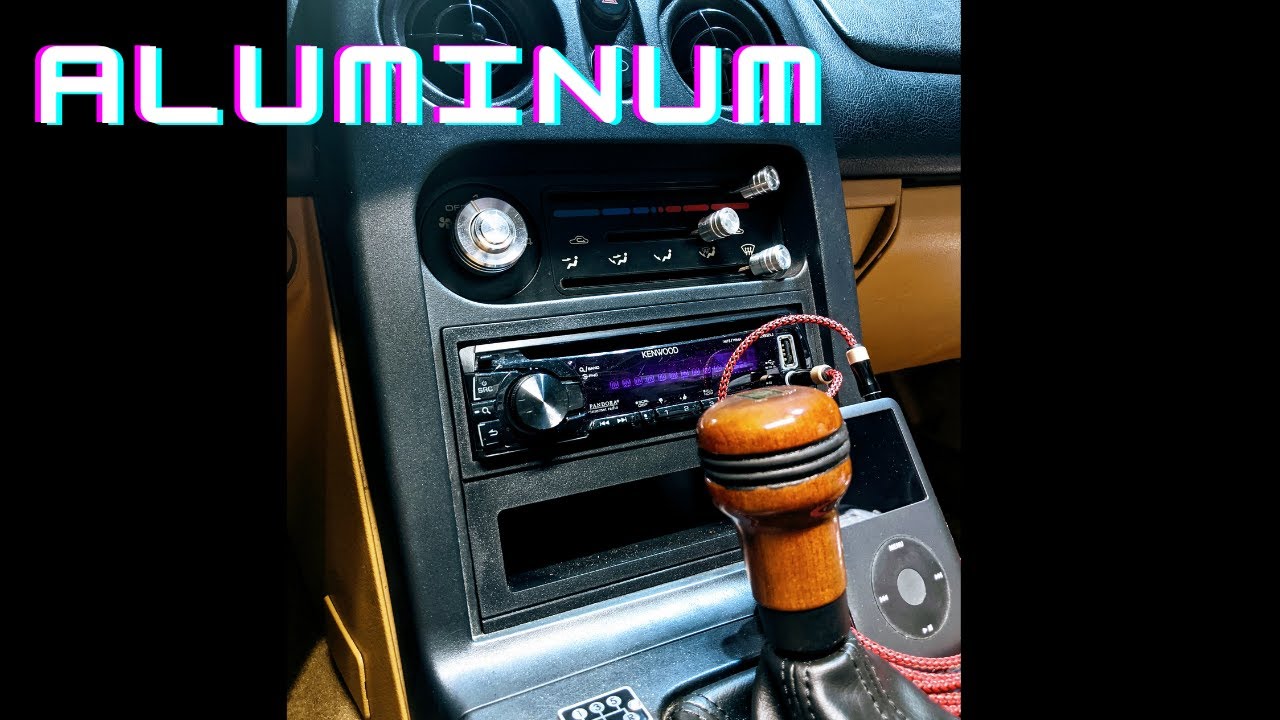 Miata HVAC Knobs - YouTube