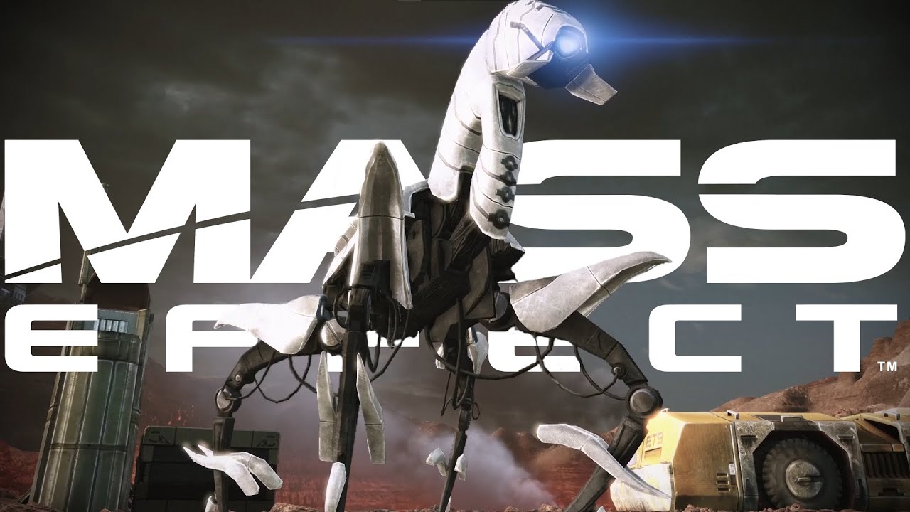 MASS EFFECT | #012 | Therum, Part 1 - YouTube