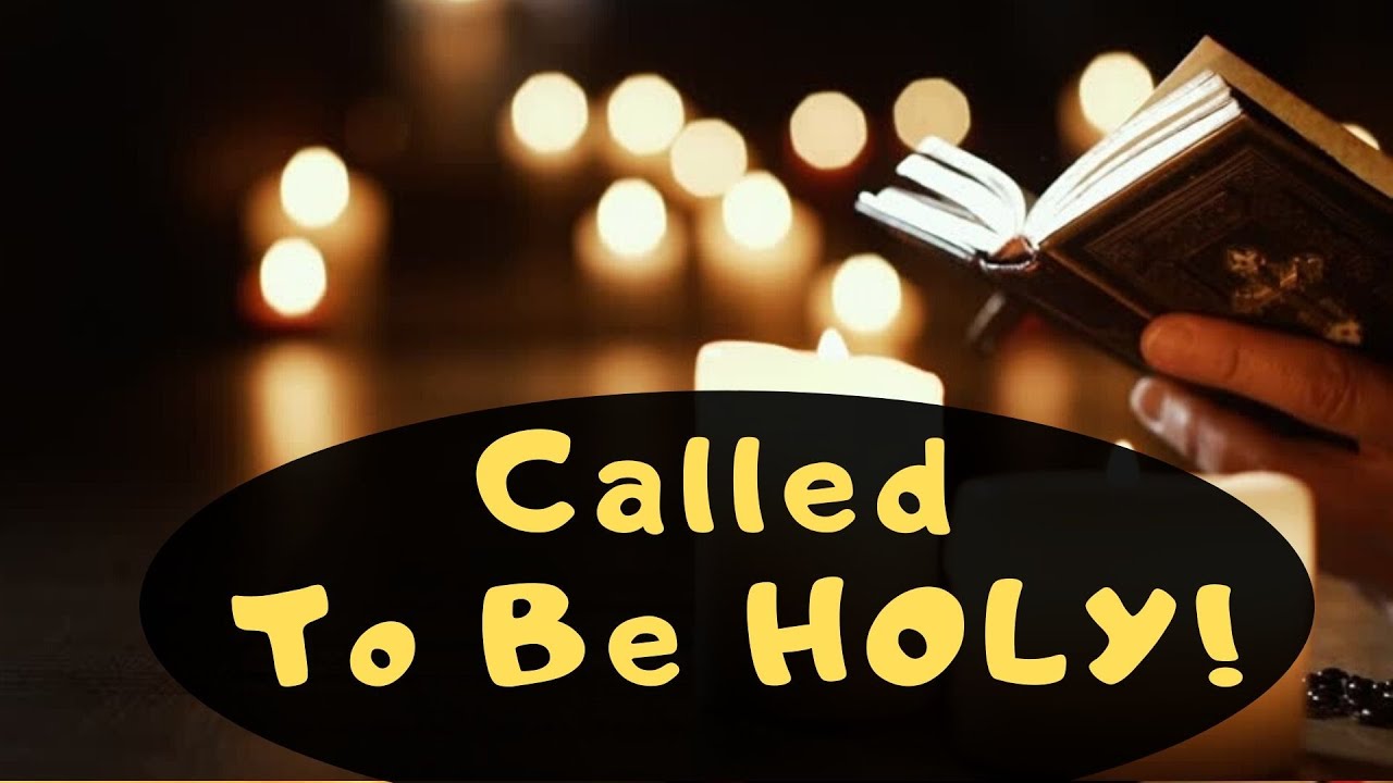 We are called to be holy - 7th Sunday in Ordinary Time (A) - YouTube