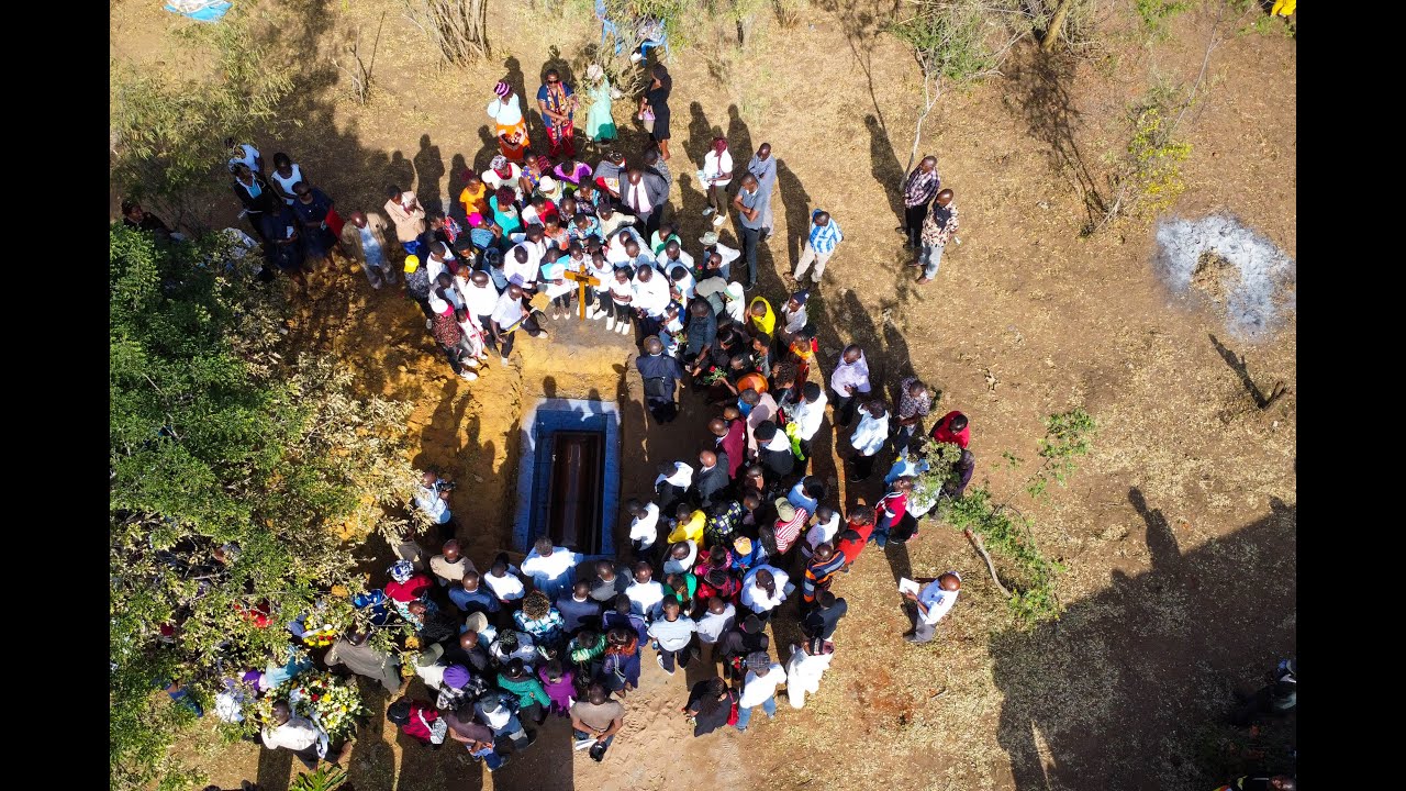 Michael Musyoki Muli 01/02/1983 -01/02/2023 - YouTube