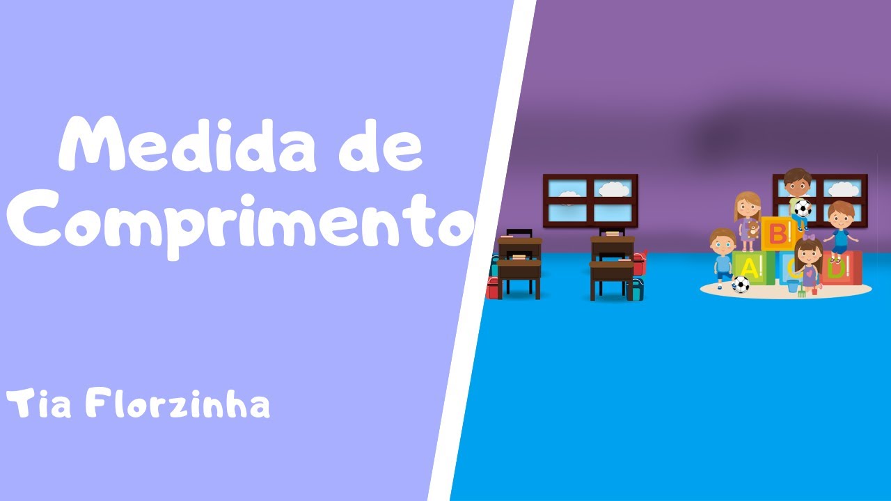 Medida de Comprimento - YouTube