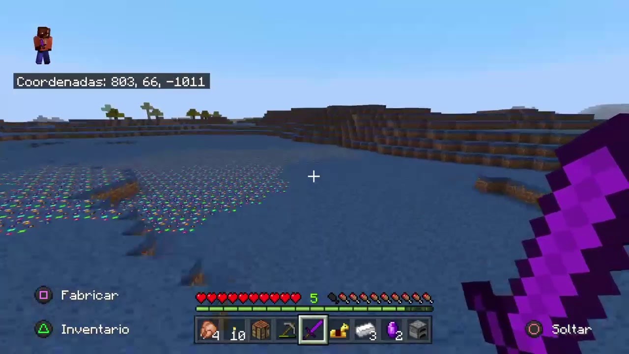 Minecraft survival ps4 con mods - YouTube