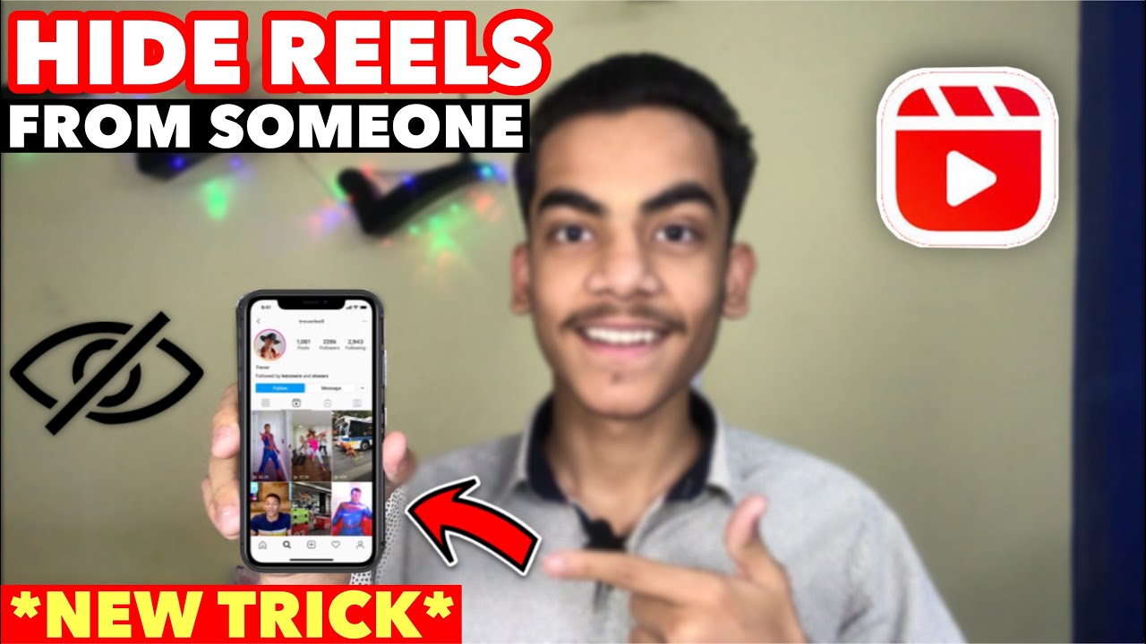 How To Hide Your Reels On Instagram Instagram Pe Reels Kaise Hide how-to-hide-your-reels-on-instagram-instagram-pe-reels-kaise-hide